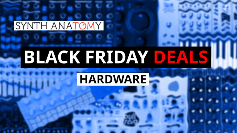 Black Friday 2025 Hardware, the best deals on synths, drum machines ...