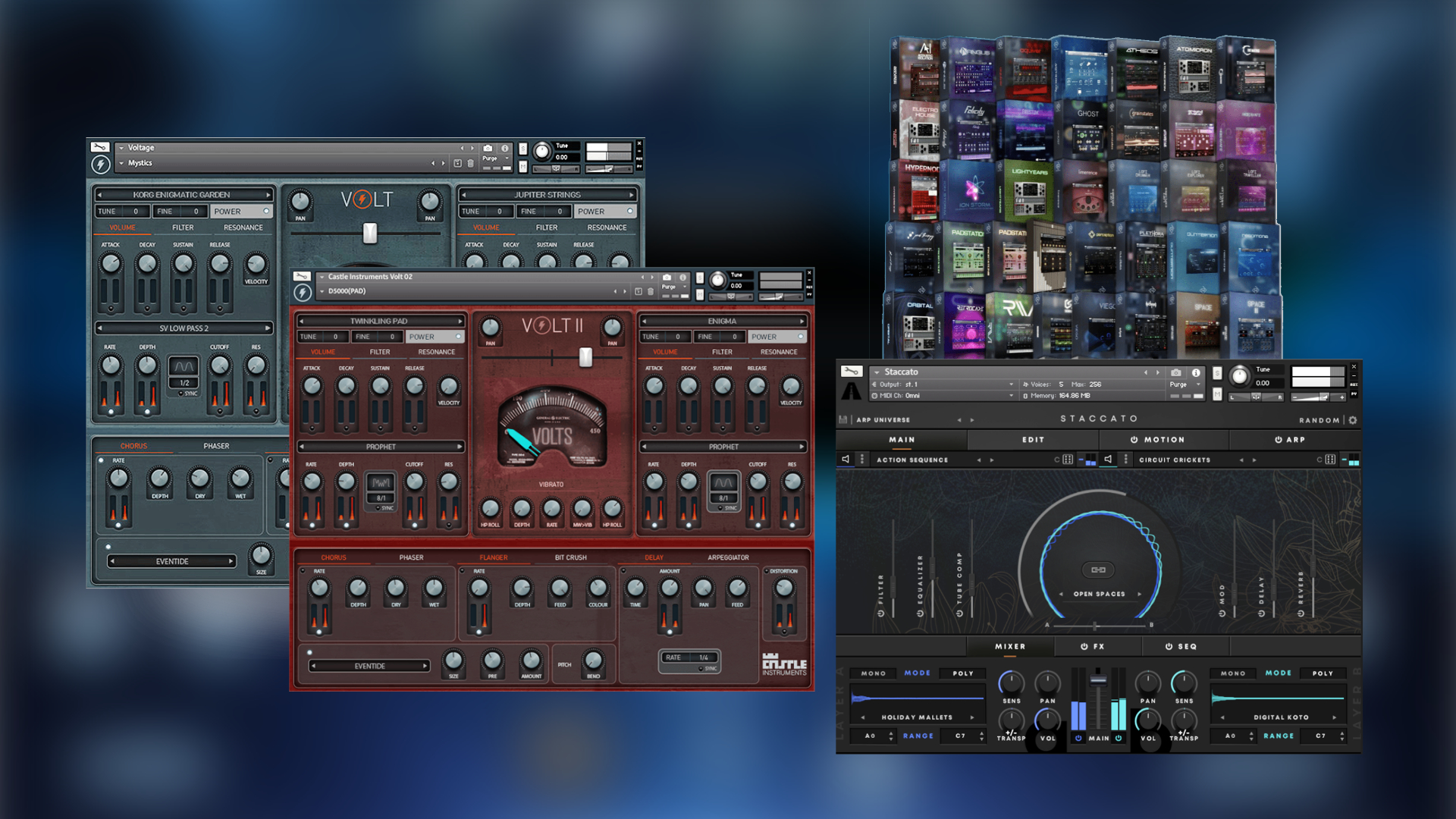 Black Friday Kontakt deals 2025 vst buzz - SYNTH ANATOMY