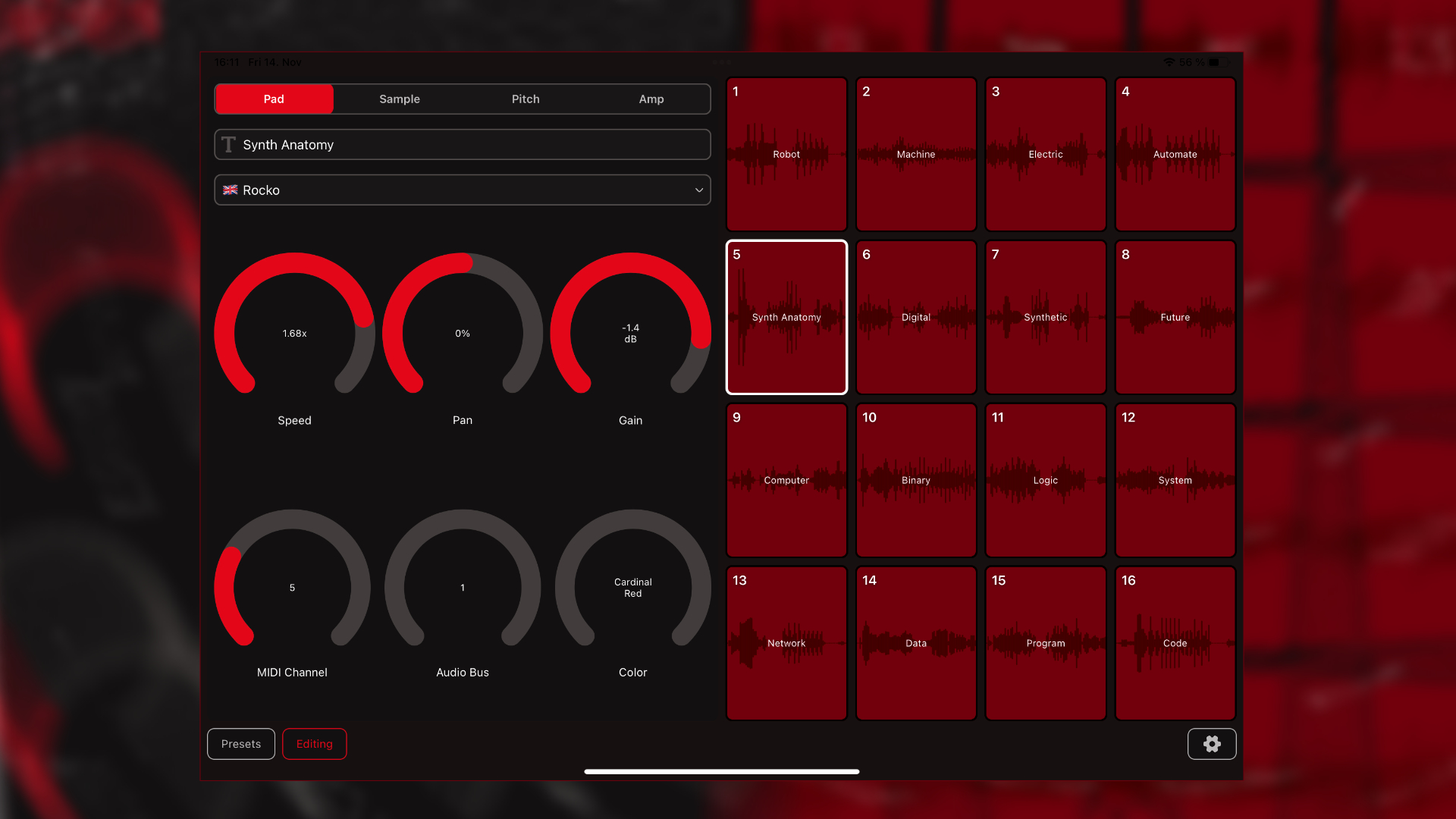 Cem Olcay Speaking Of Witch The Sampler - SYNTH ANATOMY