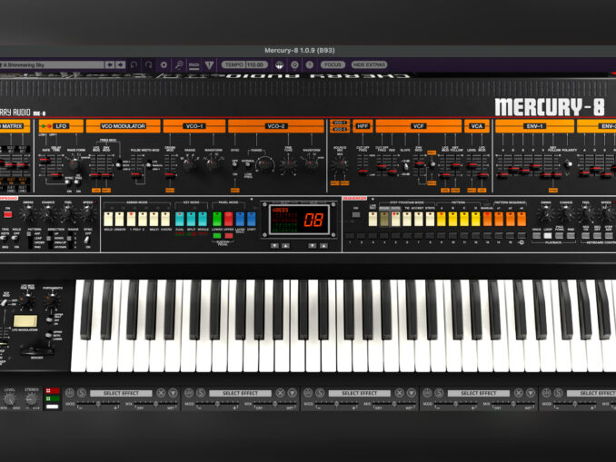 Pocket Audio HiChord, a pocket-sized chord machine, synth, drum machine ...