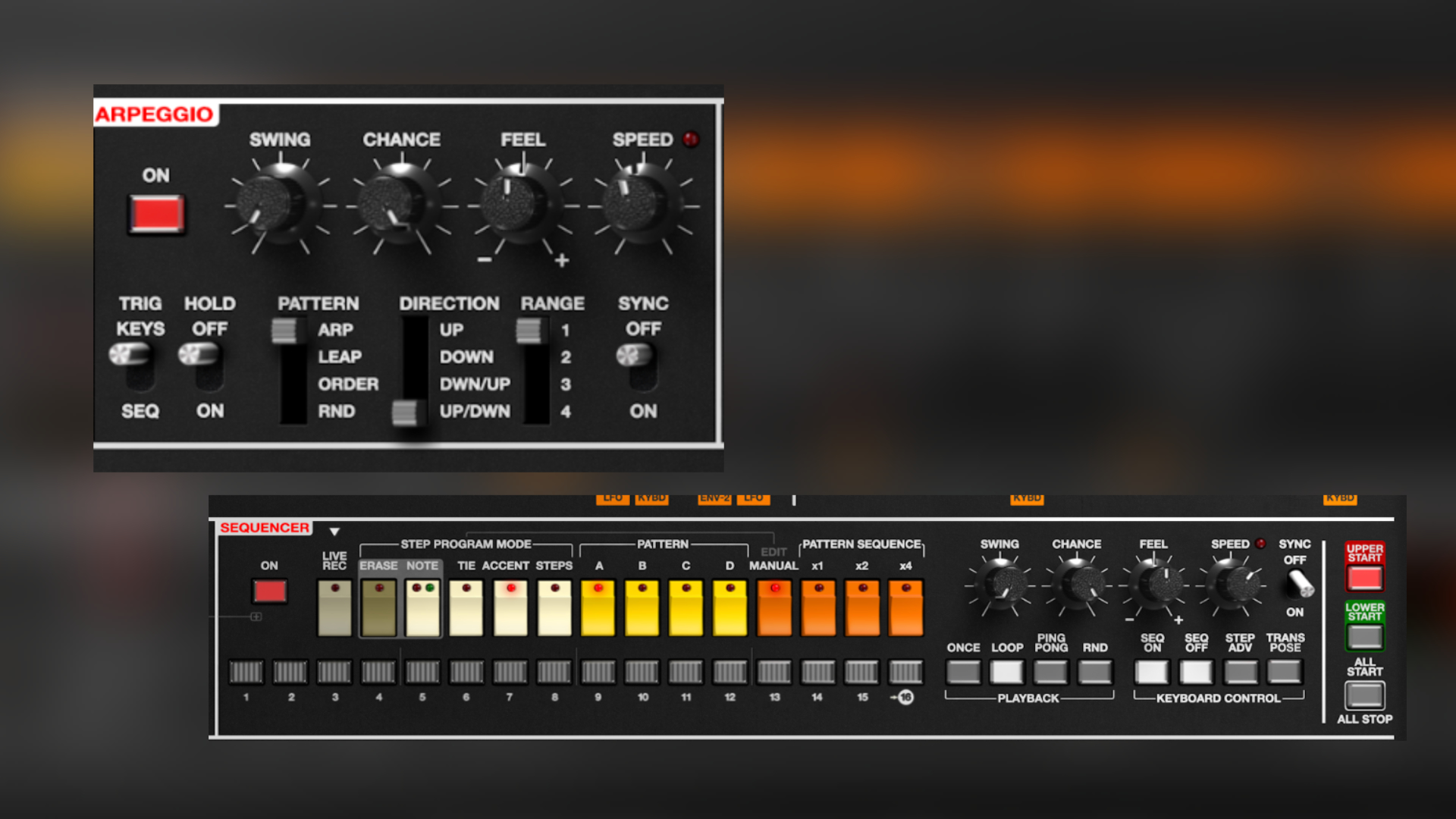 Cherry Audio Mercury-8 arpeggio sequencer - SYNTH ANATOMY