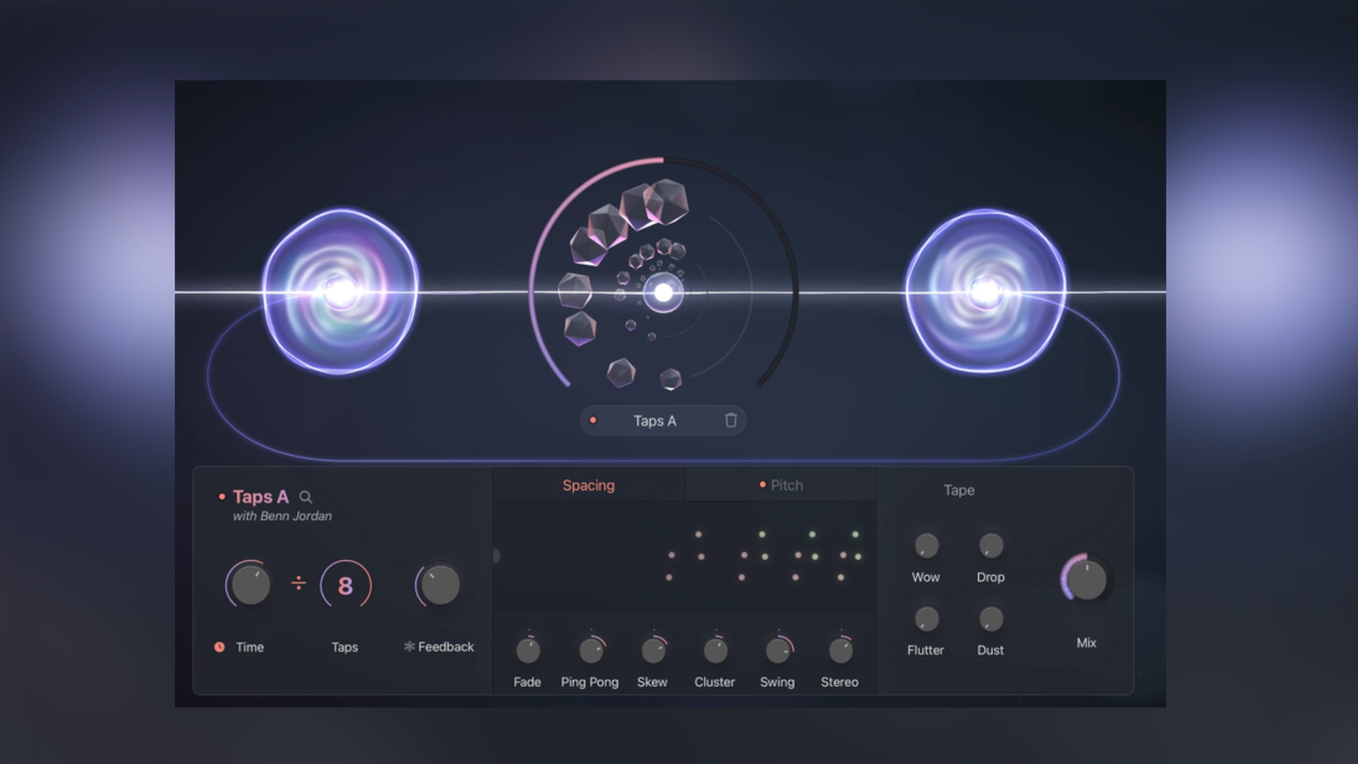 Lunacy Taps & Portals - SYNTH ANATOMY