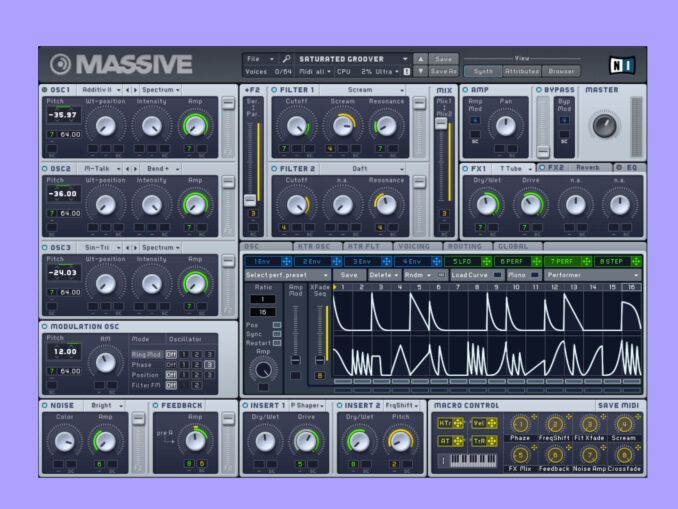 Xfer Records Serum 2 first look: massive free multi-engine update for the super popular synth ...