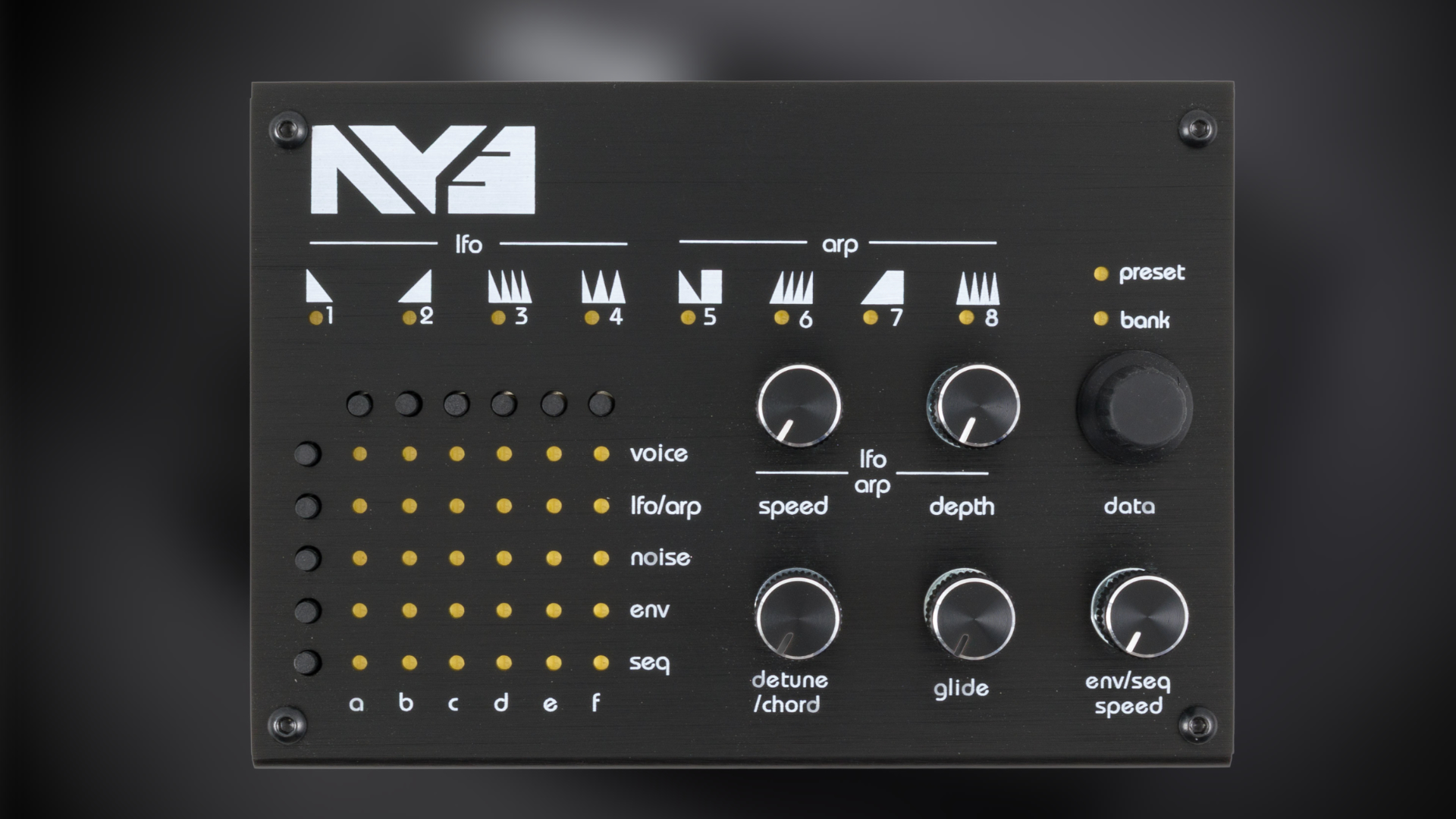 Twisted Electrons AY3: firmware 4.0 overhauls the 8-bit polysynth and goes open-source - SYNTH ...