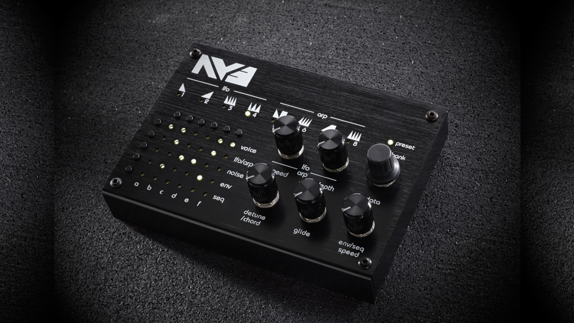 Twisted Electrons AY3: firmware 4.0 overhauls the 8-bit polysynth and goes open-source - SYNTH ...