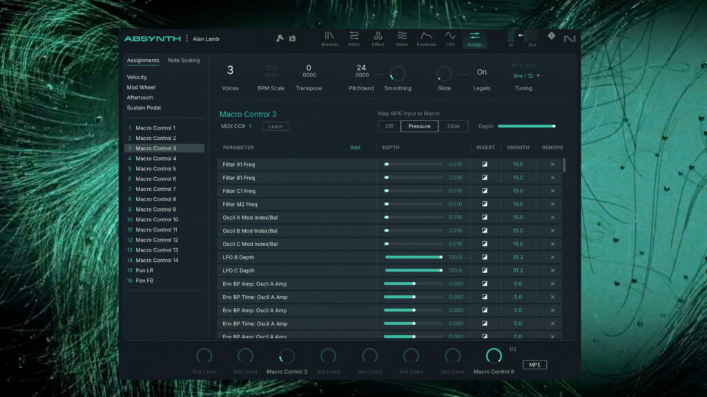 Native Instruments Absynth 6 review: the beautiful weird soundscape Synthesizer is back - SYNTH ...