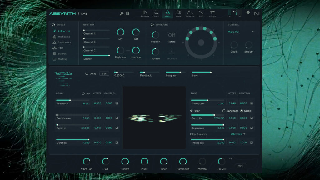 Native Instruments Absynth 6 review: the beautiful weird soundscape Synthesizer is back - SYNTH ...