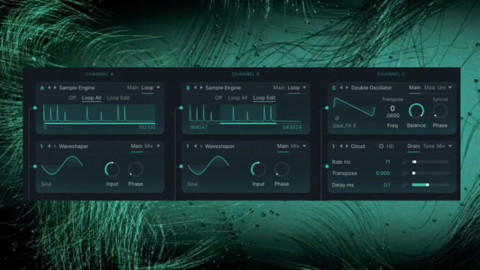 Native Instruments Absynth 6 review: the beautiful weird soundscape Synthesizer is back - SYNTH ...
