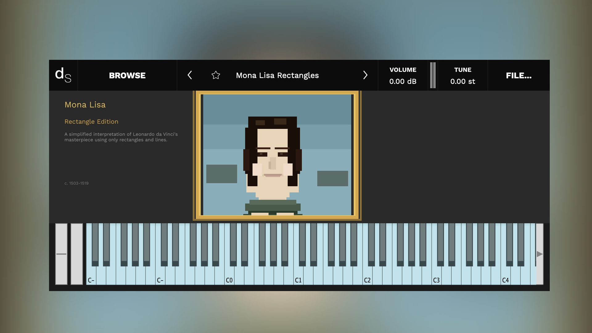 Decent Sampler Decent Synthesizer - SYNTH ANATOMY