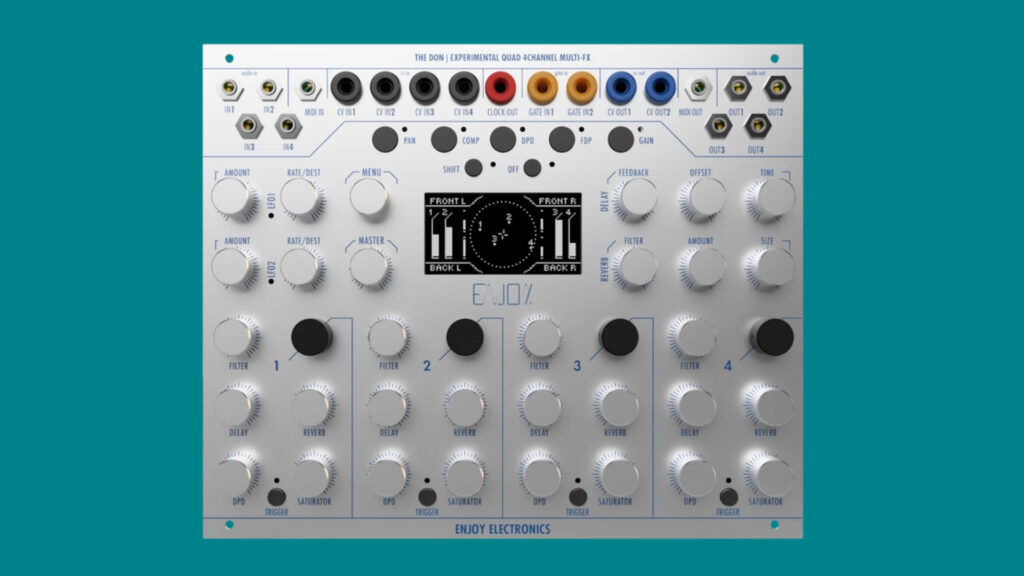 The Don Archives - SYNTH ANATOMY