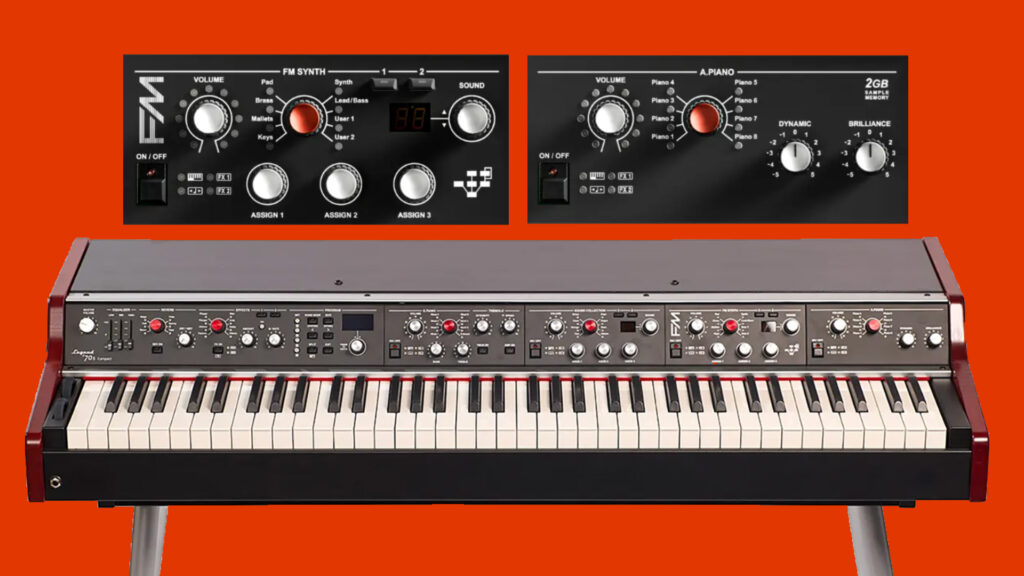 Legend 70s MKII Archives - SYNTH ANATOMY